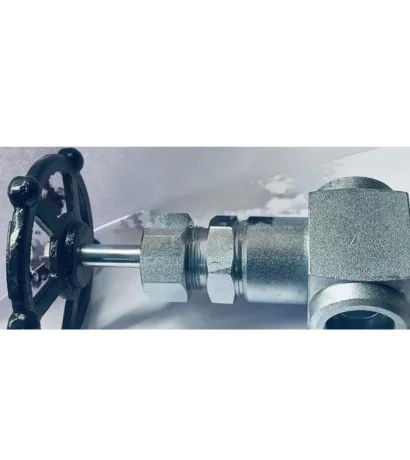 Instrumentation & Hydraulic Valves - OMS Hydraulics