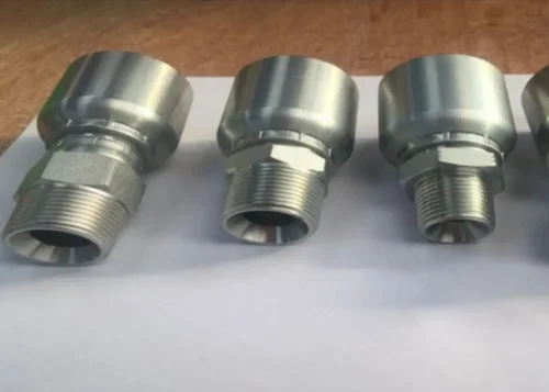 Hydraulic Swivel Fittings - OMS Hydraulics