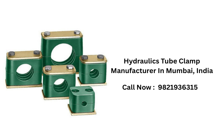 #1 Best Hydraulics Tube Clamp Manufacturer In Mumbai, India